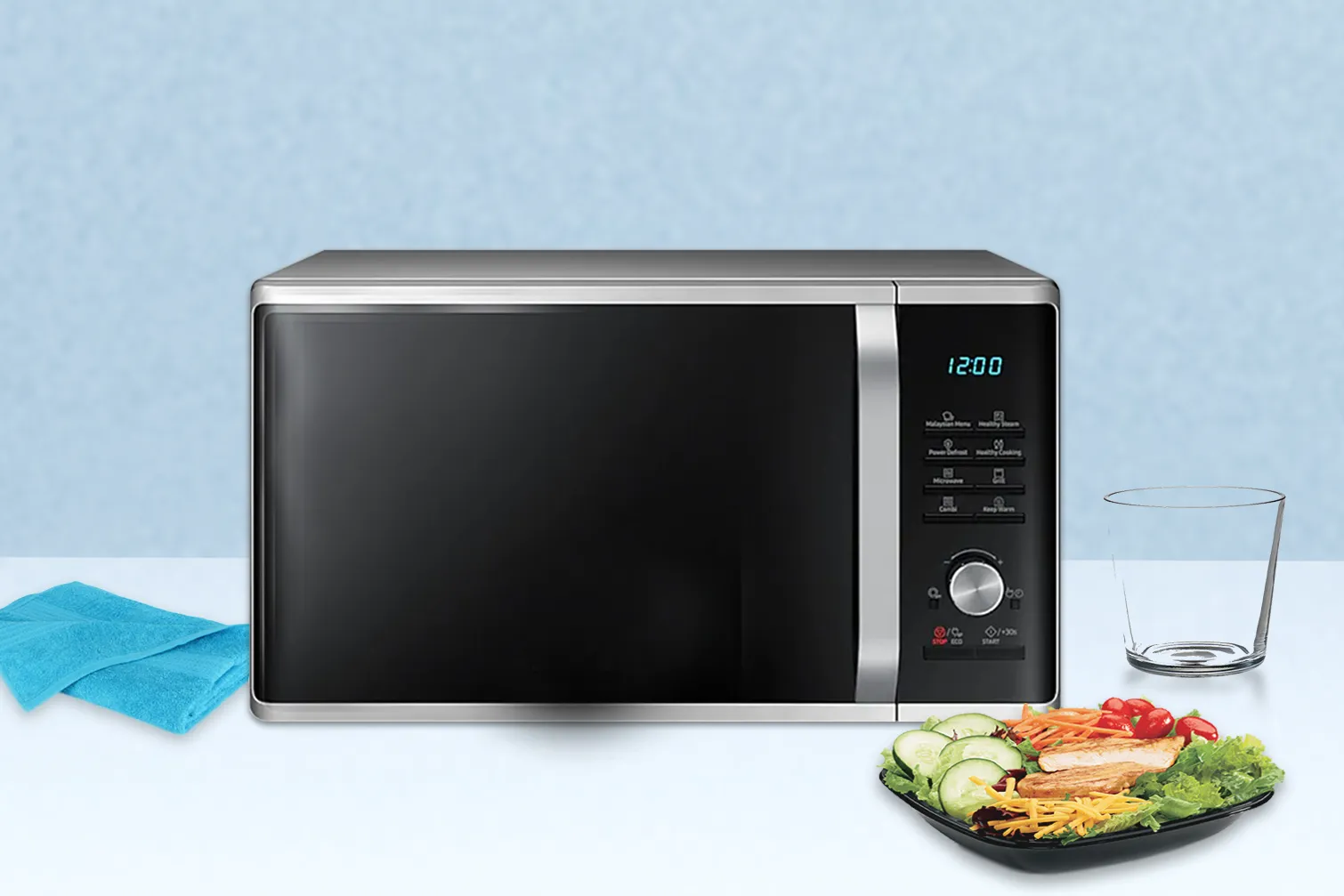 TR Microwave Oven On Rent | ThinkRenta.com