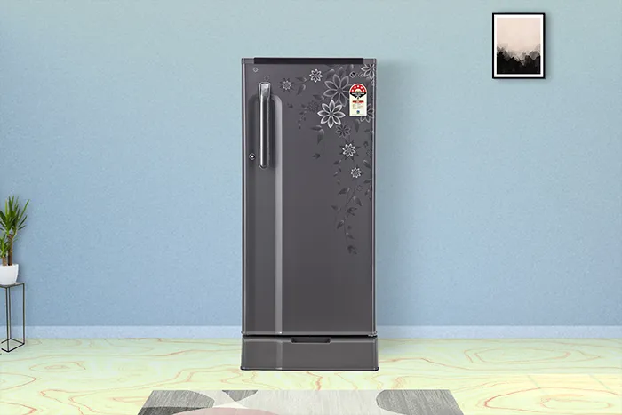 TR Single Door Refrigerator 190 Liters On Rent | ThinkRenta.com